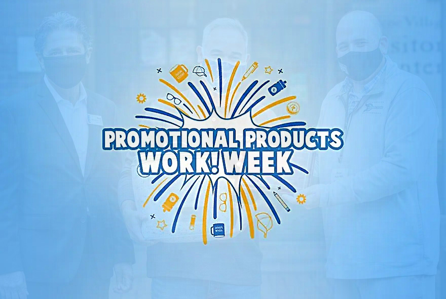 The Game Is On: Promotional Products Work! Week 2020 (PPW!W)