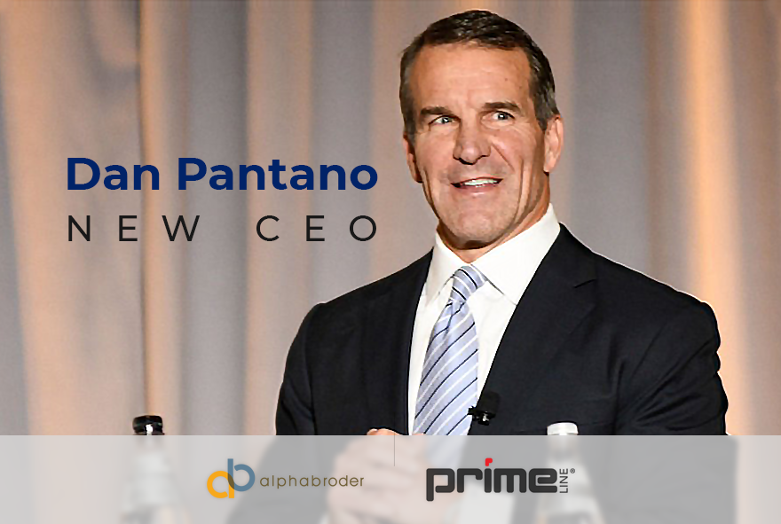 Alphabroder Names Dan Pantano As New CEO